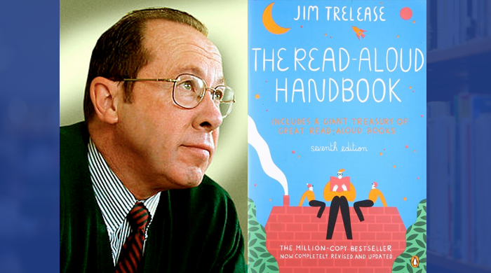 In memory of Jim Trelease, the inspiration for Read Aloud West Virginia ... In memory of Jim Trelease, the inspiration for Read Aloud West Virginia ...
