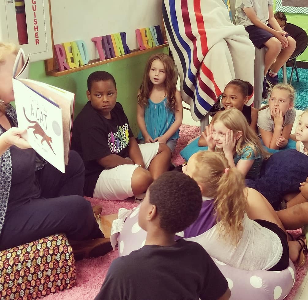 At home, school, or at the fair, readers make valuable contributions to ...